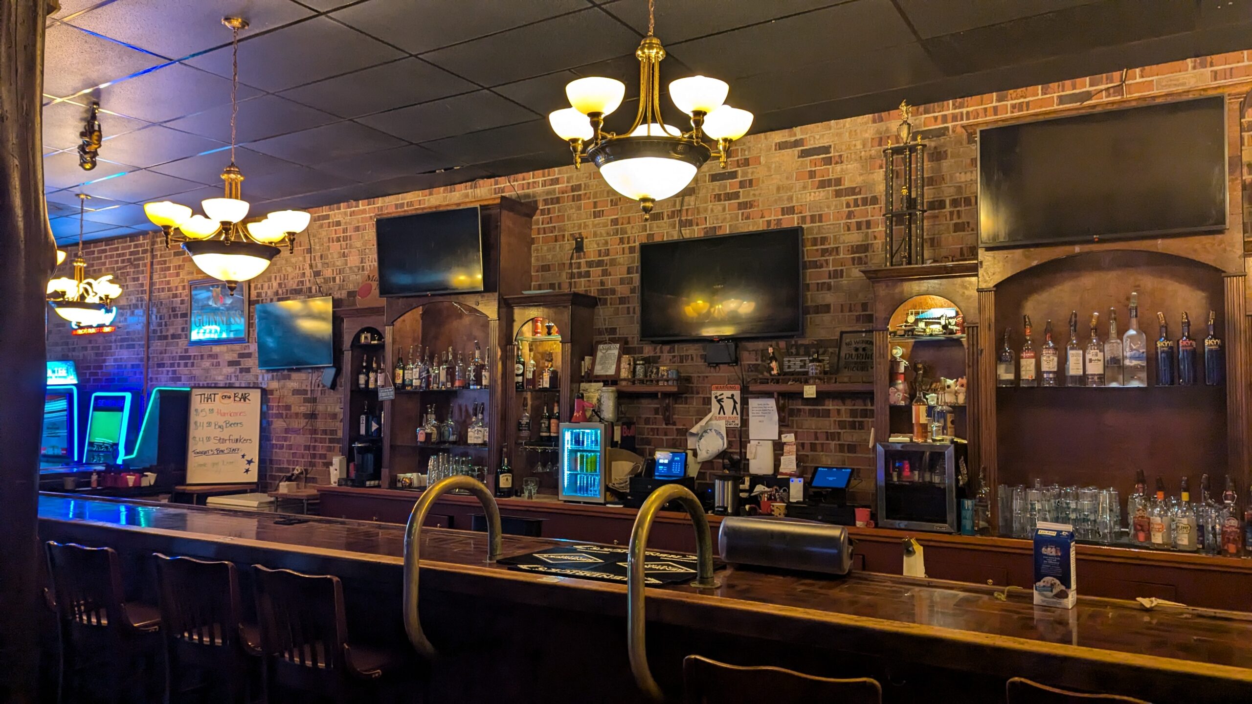Home - That One Bar